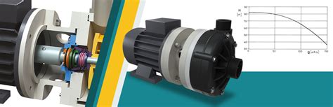 The Characteristic Curve Of A Centrifugal Pump Debem