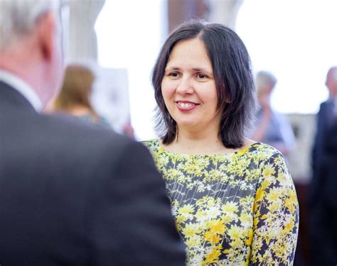 Magda Stroe Coordonator Al Activităţii Icr Londra „cu Lecţiile