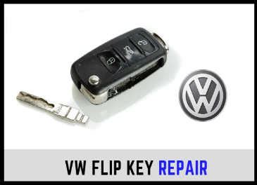 Broken VW Key How To Fix Reusing Electronics To Save Money