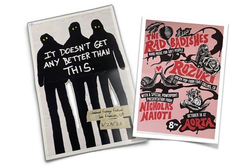 S And S Printing And Graphics Llc · Small Posters