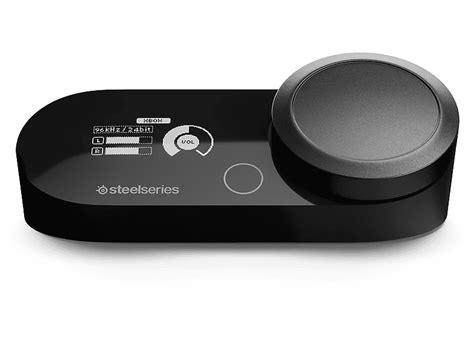 Steelseries Gamedac Gen 2 Xbox Adapter Schwarz Mediamarkt