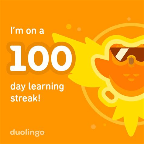 Syed Mahmoud Sobhani On Linkedin Deutschland Learning Streak Duolingo Duo Language