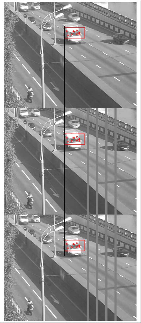 Object Bounding Boxes In The 985 Th Video Frame Reference Trajectory Download Scientific