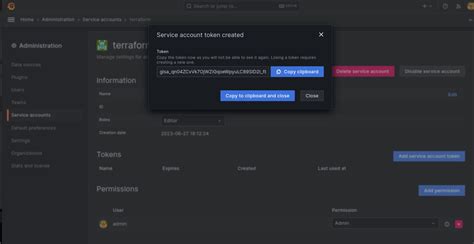 Generate Grafana Dashboard Using Terraform Devops Tricks