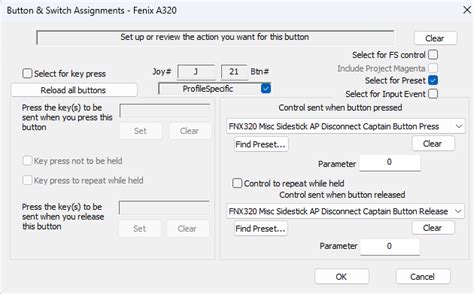 Fenix A320 Sidestick Airbus Fsuipc7 Msfs The Simflight Network Forums
