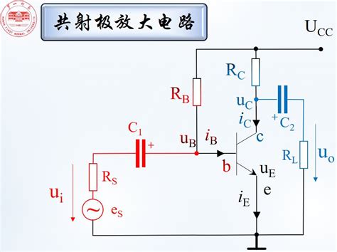 看动图搞懂三极管 动画
