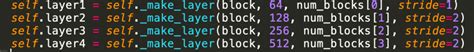 Pytorch Resnet