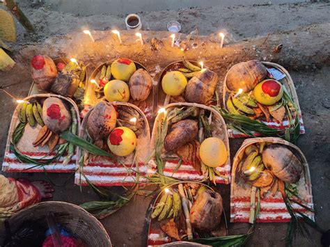 Chhath Puja Festival Free Photo On Pixabay Pixabay