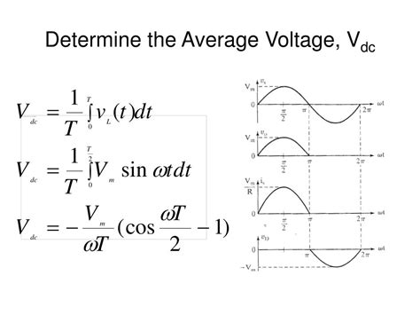 ppt single phase half wave rectifier powerpoint presentation free