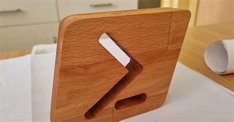 Wooden Powershell Logo Album On Imgur