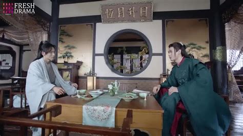 【eng Sub】word Of Honor 山河令 Ep08 Gong Jun Zhou Ye Ma Wenyuan 【full