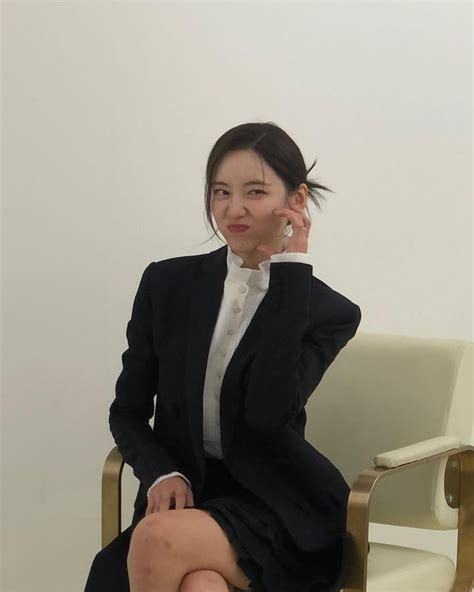 박지현 인스타