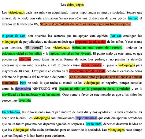 Un Texto De Argumentacion Edgear