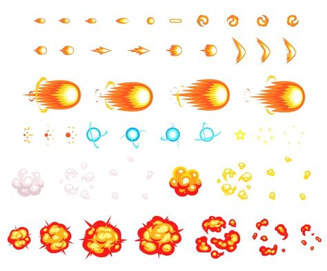 Sprites Vectors Download Gratis Hoogwaardige Vectors Van Freepik Freepik