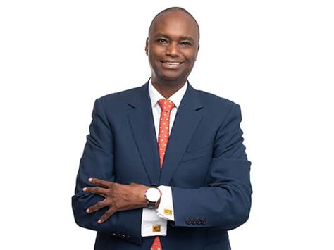 Patrick M Mweheire Stanbic Bank Kenya