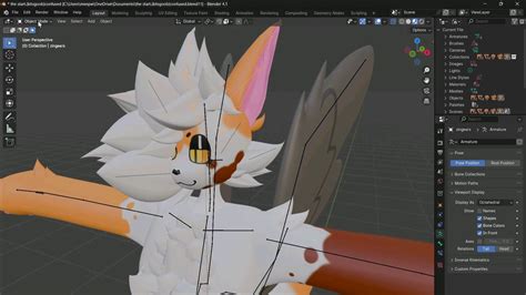 meshes wont connect to the right bone r unity3d