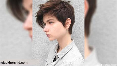 عکس مدل موی تامبوی