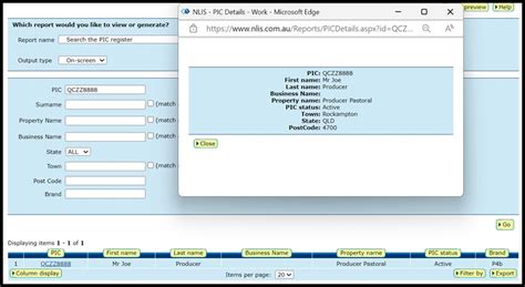 Nlis Tips And Tricks July 2024 Integrity Systems