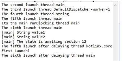 Kotlin Coroutines How Coroutines Works In Kotlin With Examples