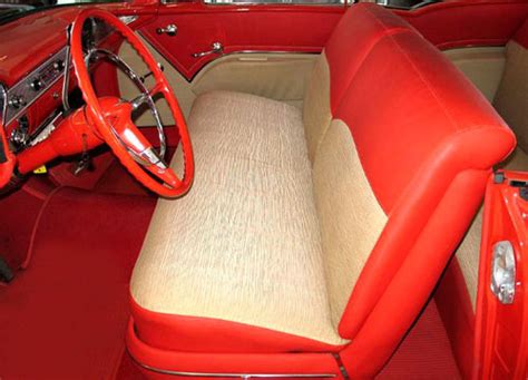 1955 Bel Air Hardtop Interior Kit Ciadella Interiors