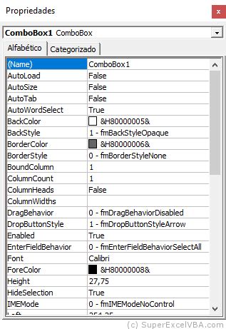 Visual Basic Editor VBE O IDE Do VBA SuperExcelVBA