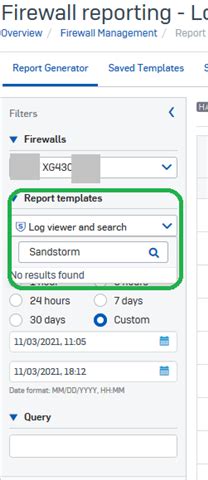 How To Find Threat Intelligence Events In Sophos Central Logging
