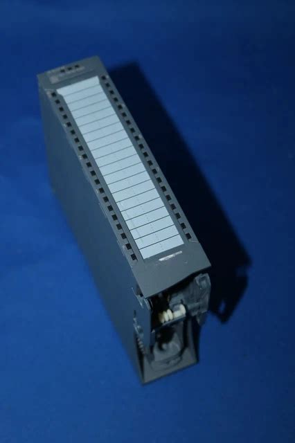SIEMENS SIMATIC 6ES7531 7QD00 0AB0 Analog Input Module AI 4xU I RTD TC ST EUR 132 05 PicClick DE