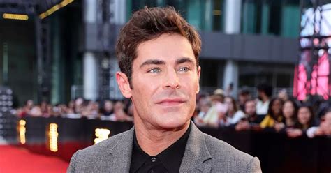 Zac Efron Almost Died After Shattering His Jaw And Chin Before