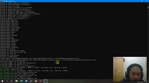 Deploy Laravel In Oracle Cloud Instance And Oracle Mysql Database Youtube