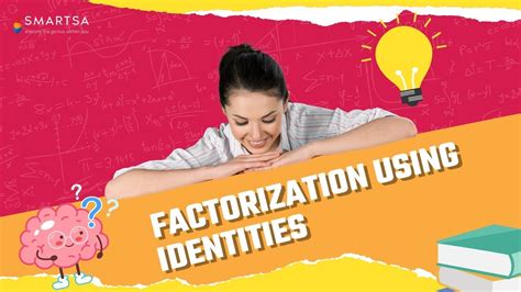 Factorization Using Identities Math Class 8 Cbse Icse Ssc
