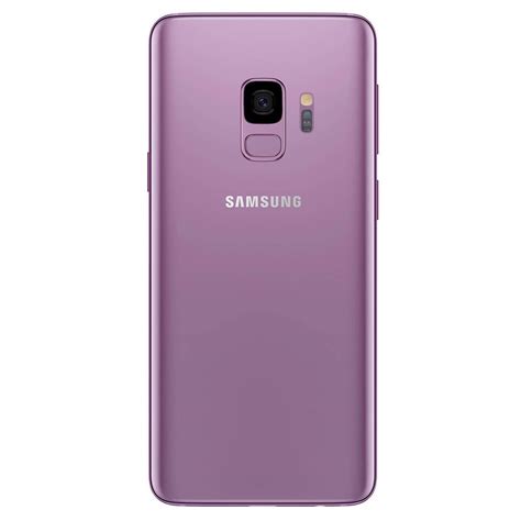 Celular Samsung Galaxy S G Color Morado R Telcel