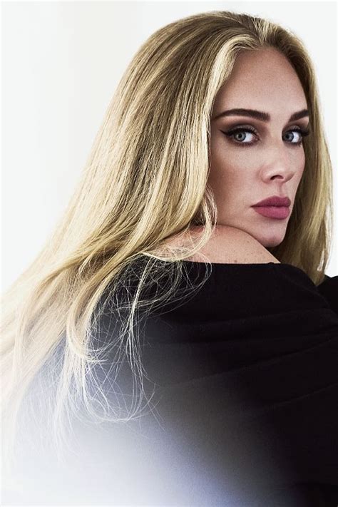 Adele Simon Emmett Ph For The Album “30” 2022 Adele Adele