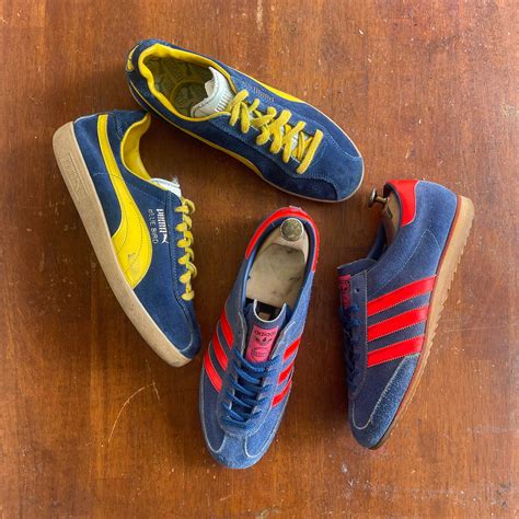 1980s Puma Sneakers Online