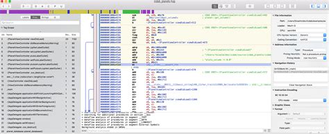 IOS Crash Dump Analysis