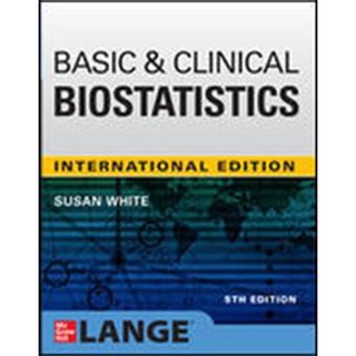 228 6067Basic Clinical Biostatistics IE 蝦皮購物