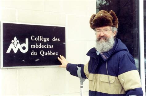 Le Doc Mailloux Séteint à 74 Ans Le Journal De Québec