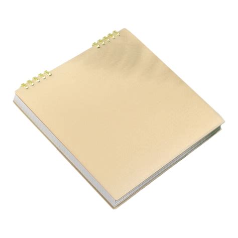 Oimcto Journal Memo Notebook Notepads Grids Notebook For Sketching Scribbling Refillable