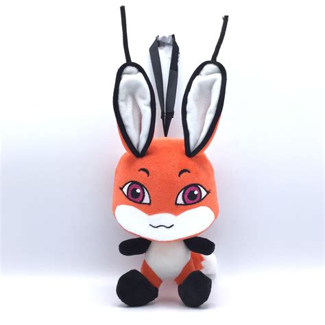 Miraculous Ladybug Tales Rena Rouges Kwami Trixx Plush Stuffed Toy 14