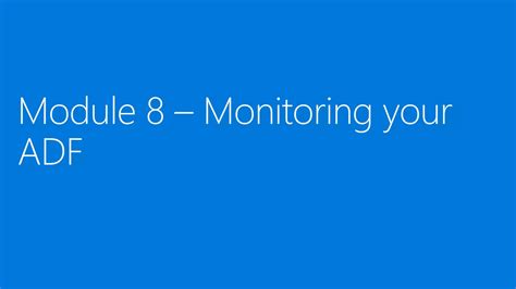 Microsoft Azure Data Factory Hands On Lab Overview Slides Pptx