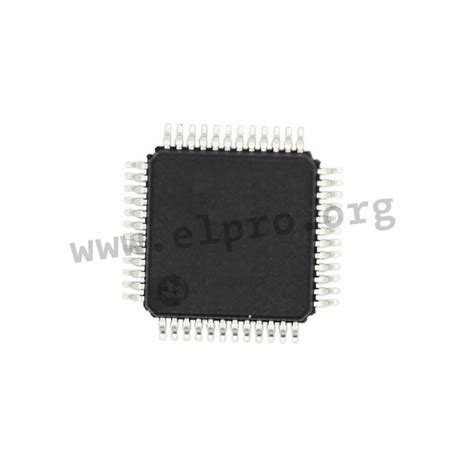 Stm32f071cbt6 Stmicroelectronics 32 Bit Flash Microcontrollers Arm Cortex M0 Elpro Elektronik