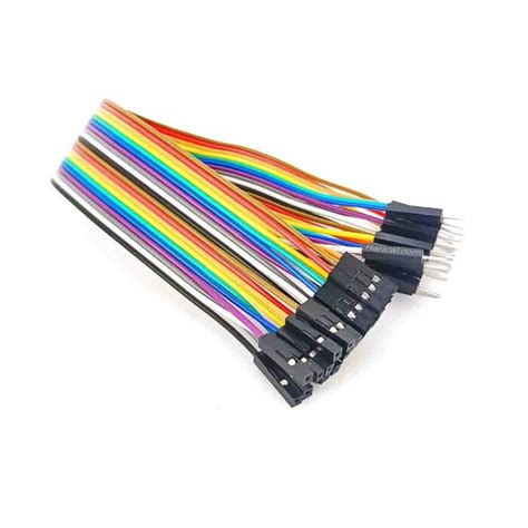 Male To Female Jumperdupont Wires 20 Pcs 20cm For Breadboardarduino Online Male To Female Jumperdupont Wires 20 Pcs 20cm For Breadboardarduino Online