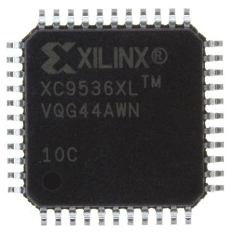 XC XL VQG C Xilinx Datasheet PDF Technical Specs