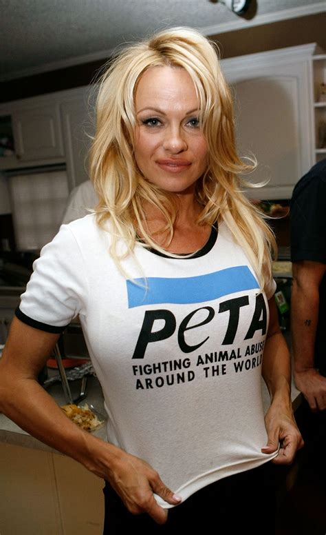 Celebrity Picture Gallery Pam Girl