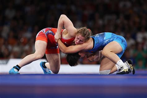 Walnut Creek Wrestler Amit Elor Wins Gold In Olympic Debut Kron4