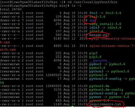 傻瓜式一步到位 阿里云服务器centos上部署一个flask项目 方糖sugar 博客园