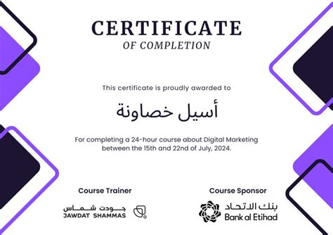 Aseel Khasawneh On Linkedin Digitalmarketing Sparketihad Bankaletihad