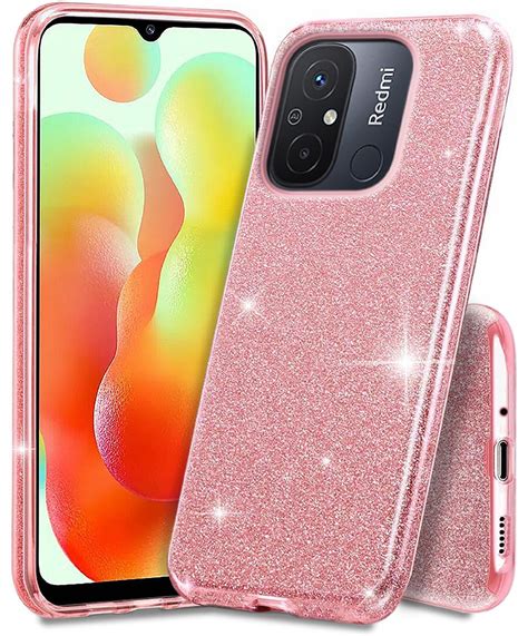 Etui do Xiaomi Redmi C BROKAT CASE SZKŁO H Krainagsm Sklep EMPIK COM