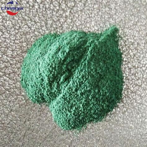 Chromium Sulfate Basic Henan Chemger Group Corporation