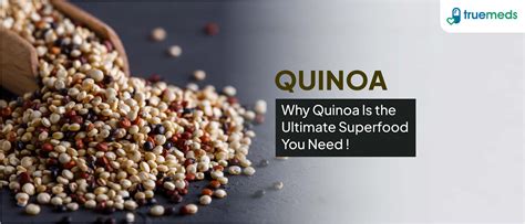 Quinoa Nutrition Facts And Health Benefits Simply Quinoa Easy Mexican