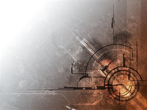 Techy Backgrounds WallpaperSafari